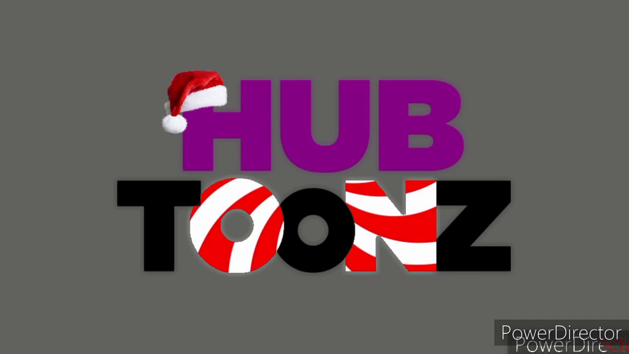 Hub toonz. Logo 2020-2021 - YouTube