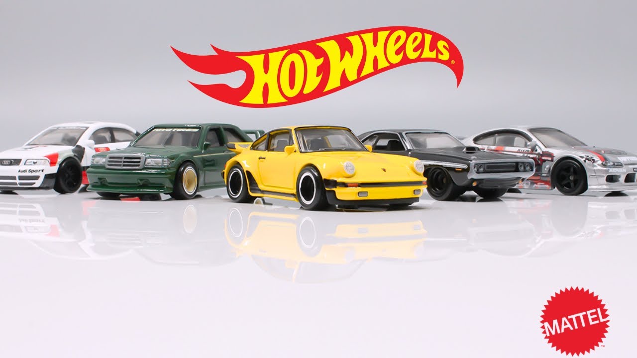 Hot Wheels Collection 2024, The most realistic and beautiful cars of my ...