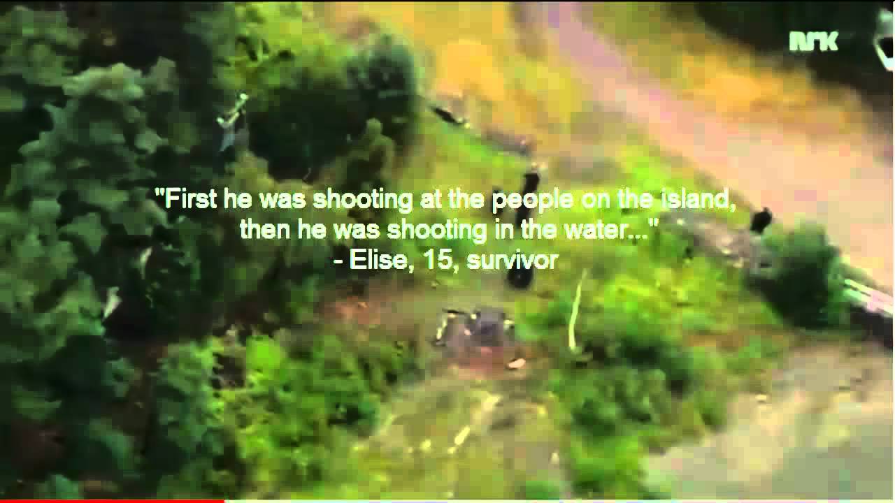 Utoya Massacre 2011 (Norway) - YouTube