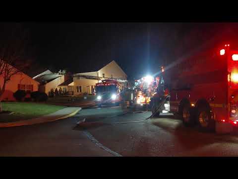 *RARE* Keystone Water Rescue Scuba 16 & Air 16 Arriving on Scene at a ...
