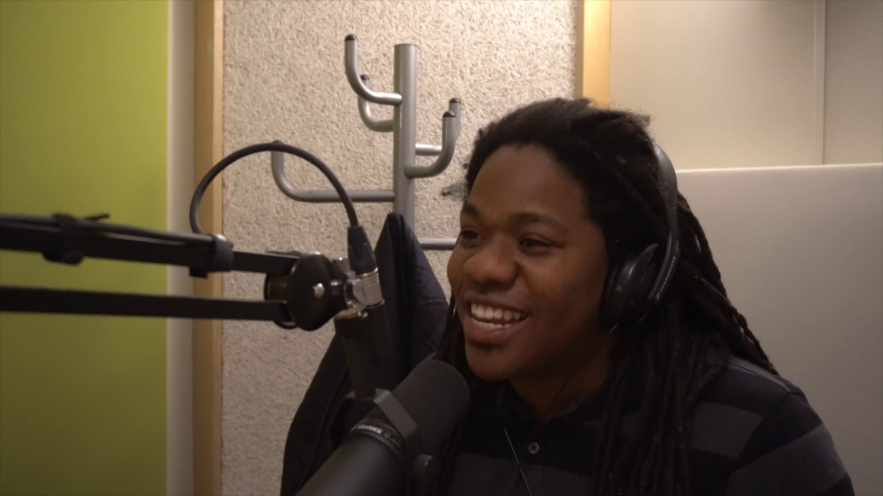 Prince of Jeruz & Toeknee Tee Joint radio interview - YouTube