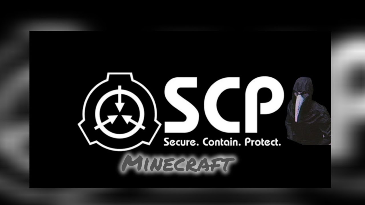 Фильм-SCP Minecraft #1...!!!! - YouTube