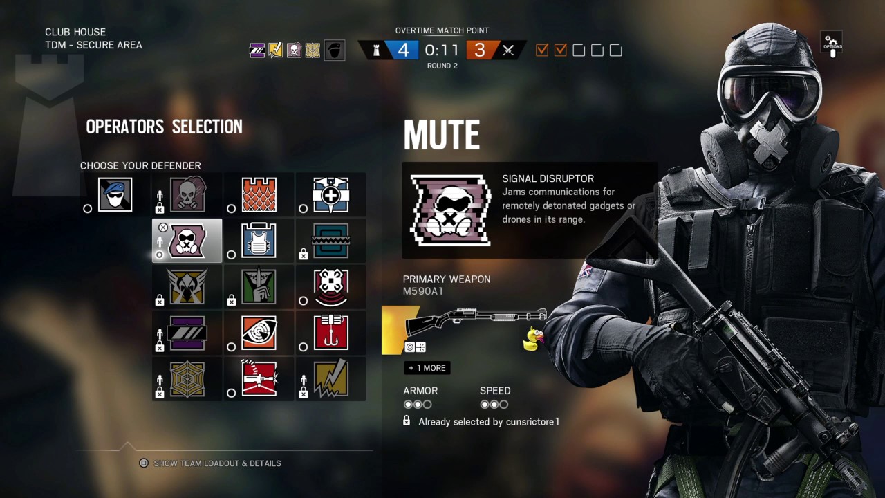 Tom Clancy's Rainbow Six® NEXT GEN SHREKT MEME - YouTube