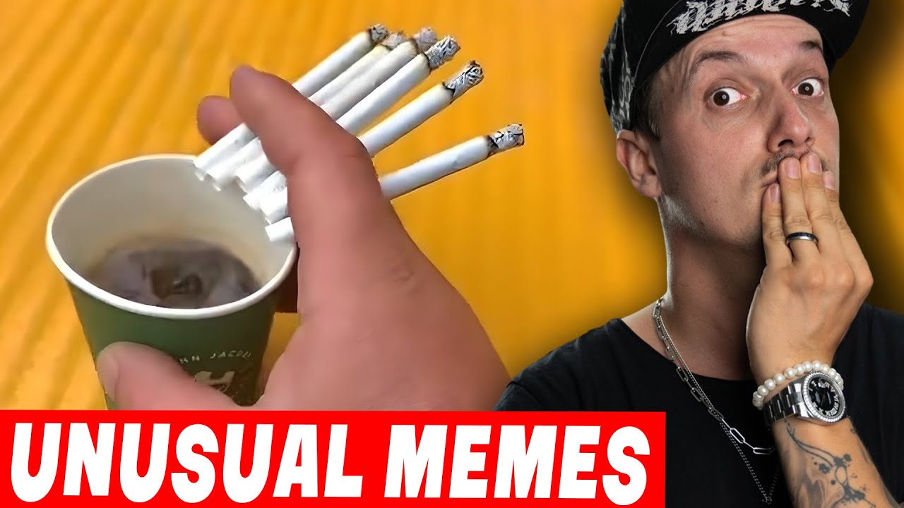 UNUSUAL MEMES COMPILATION V293 🎉 - React - YouTube