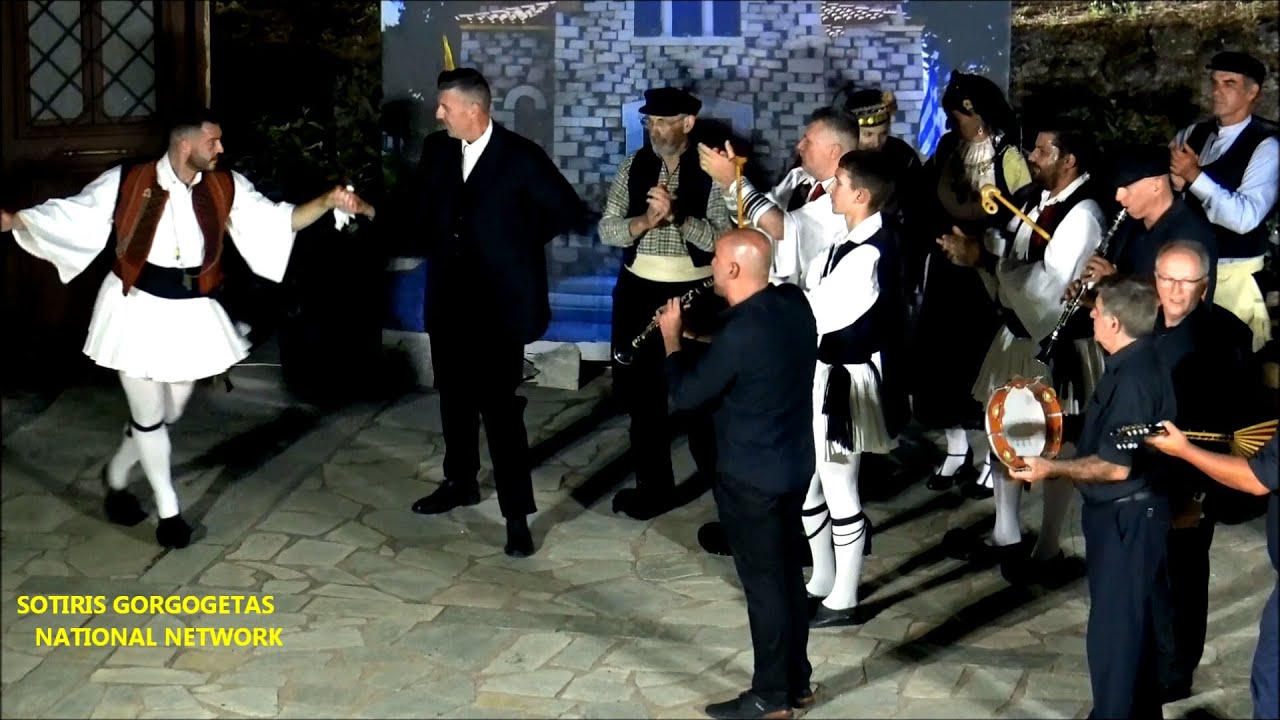 ΤΡΕΙΣ ΛΑΜΠΑΔΟΥΛΕΣ - ΚΑΡΑΓΚΟΥΝΙΚΟΣ ΓΑΜΟΣ -ΑΣΚΛΗΠΙΟΣ ΤΡΙΚΑΛΩΝ-ΦΡΟΥΡΙΟ ...