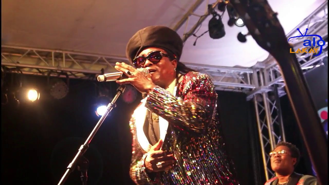 Pap Jazz 2020: Boukan Ginen live à l'Université Quisqueya - YouTube