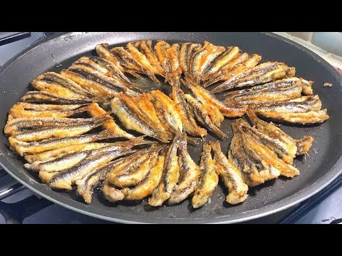 Çıtır Çıtır Hamsi Tava Tarifi – Hamsi Tava Nasıl Yapılır