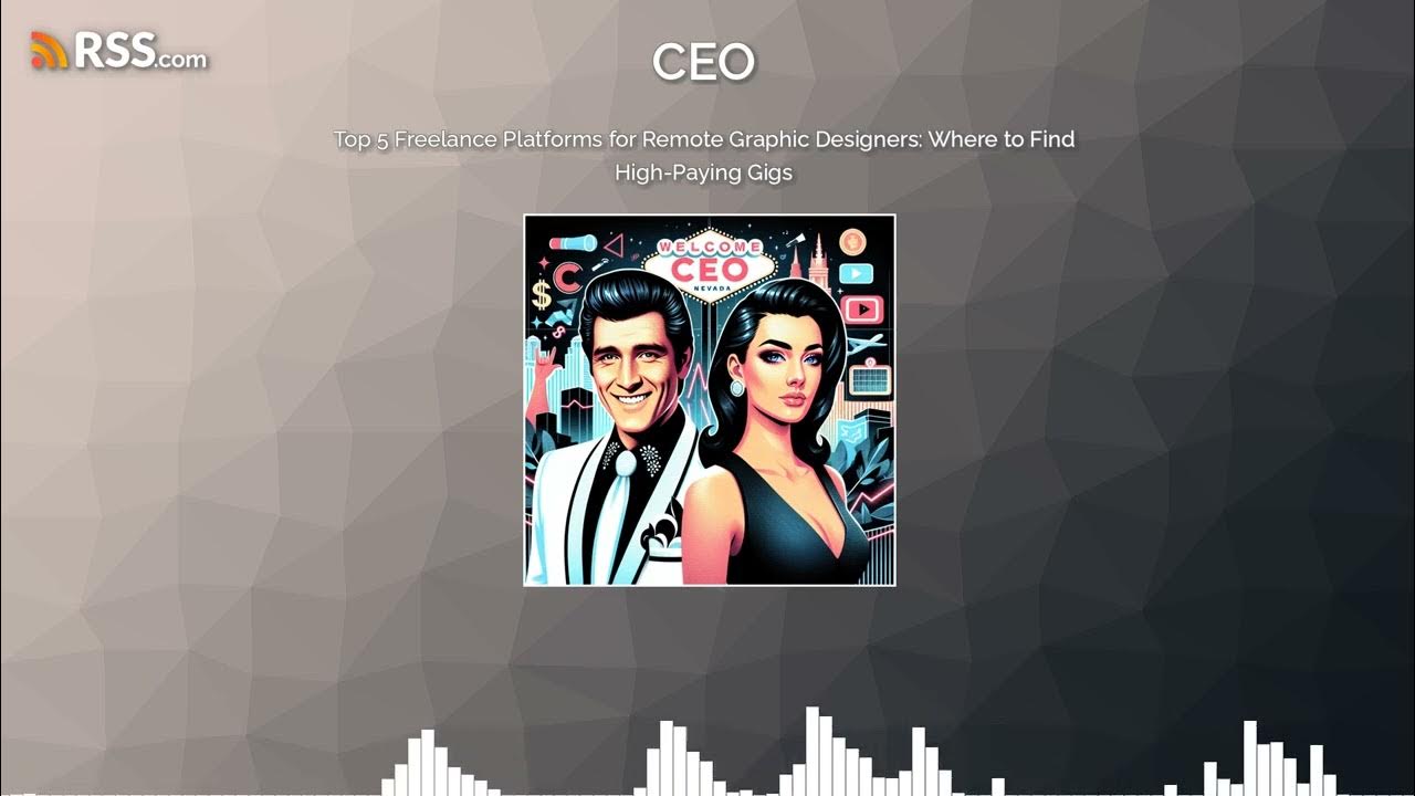 Top 5 Freelance Platforms for Remote Graphic Designers: Where to Find High-Paying Gigs - YouTube