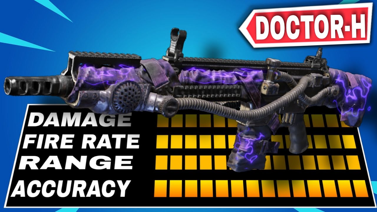 *NEW* DRH Rebreather Gunsmith 2021 | MAX Damage + Range | Nuke Build ...