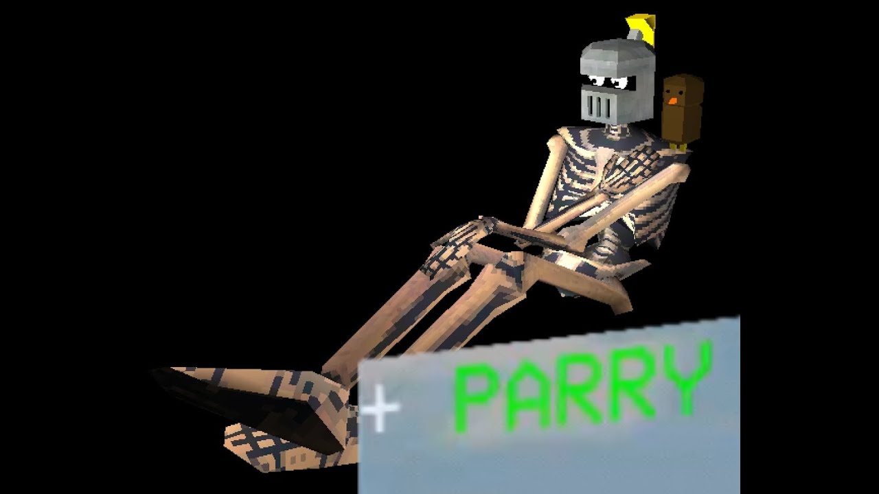 you can PARRY the Druid Knight | ULTRAKILL - YouTube