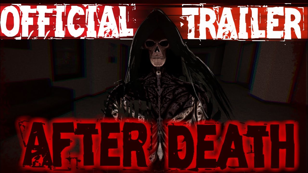 After Death - Official Announcement Trailer | English - YouTube
