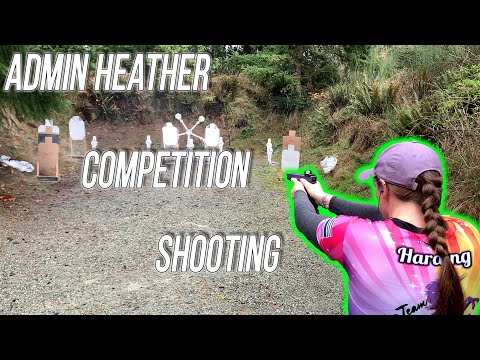Competition Shooting | With Heather