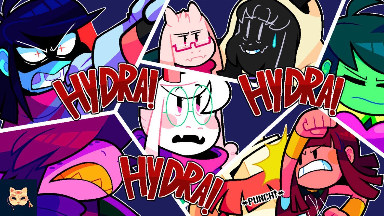 Twin Runes Epi 95 - 96 [ Deltarune/Undertale Comic Dub ] - YouTube