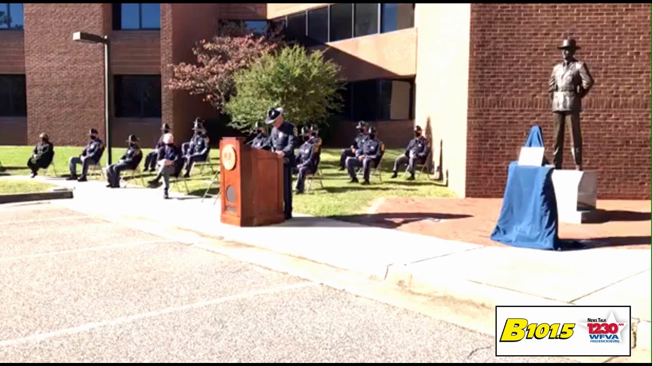 State Police graduation - YouTube