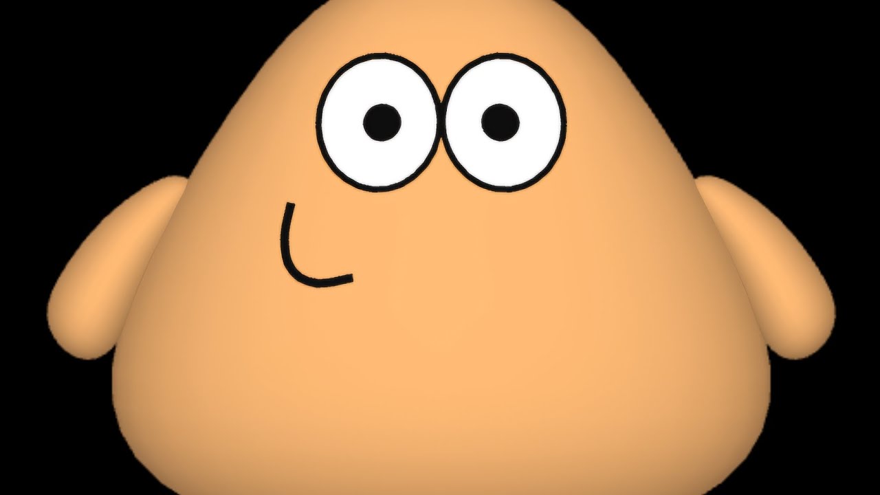#742 - Pou 3D | THE VIRTUAL ALIEN PET RETURNS! - YouTube