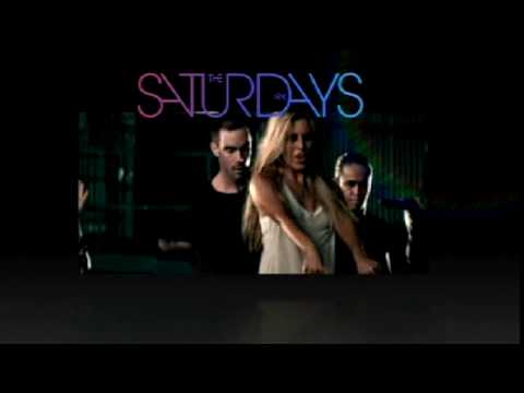 The Saturdays - Work (Advert) WORK AVAILABLE TO BUY NOW! - YouTube