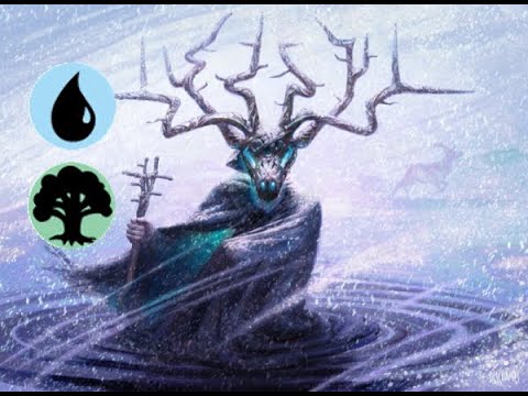 Kaldheim-Season2-Quick Draft (6 wins – 3 losses)-Simic Shapeshifters/析米 ...