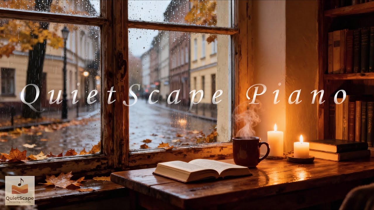 Relaxing Piano Music for Studying & Deep Focus | Calm Instrumental ...
