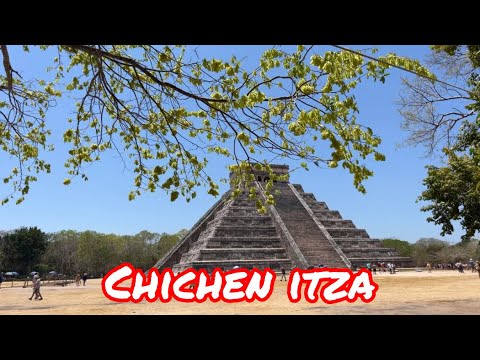 Details of Xichen tour ( Chichen-Itza) by XCARET 2024! Itinerary and ...