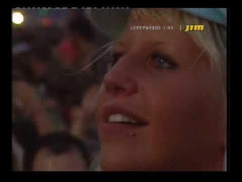 Tiesto Live @ Love Parade 2006 JIMTV - YouTube