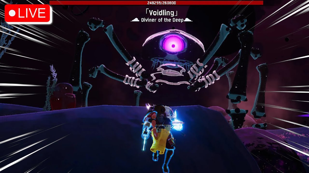 Showing My Friend MODDED VOIDLING For The FIRST TIME - YouTube