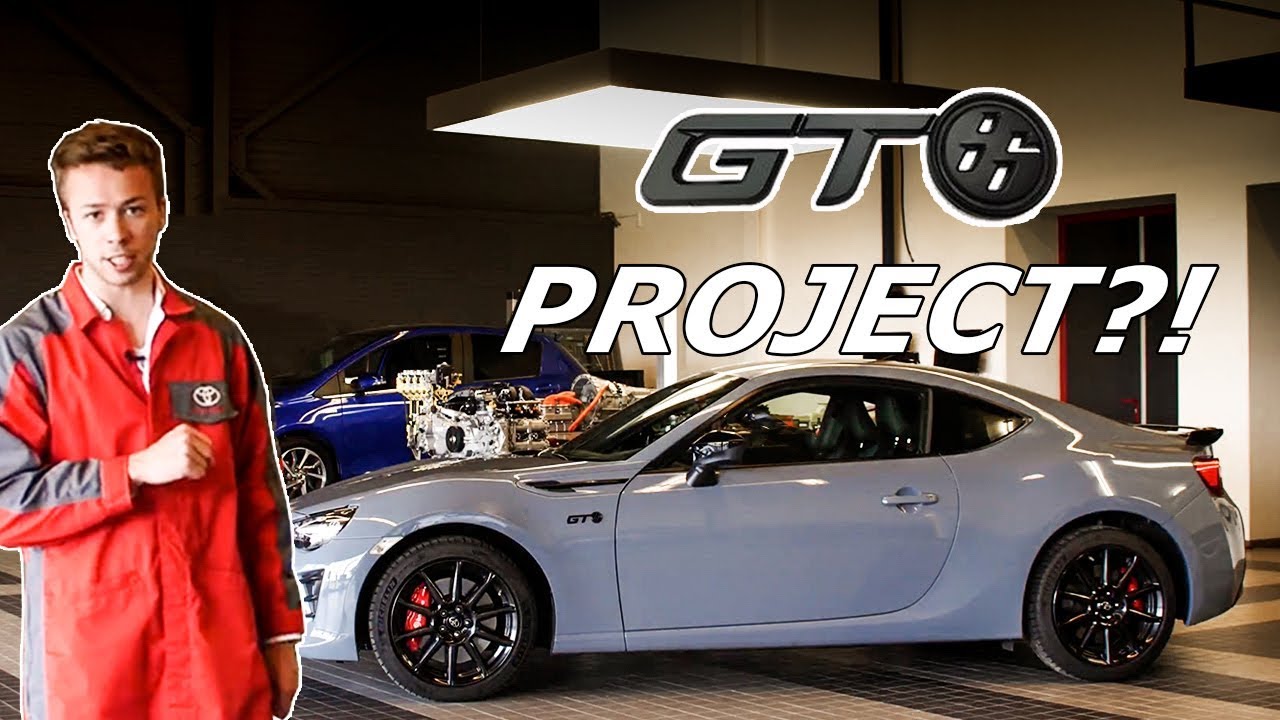 THE ULTIMATE CAR PROJECT? TOYOTA GT86 PRESENT. PT.2 - YouTube