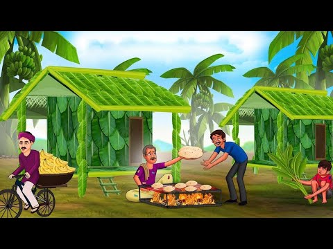 जादूई मसाले के पकवान |Jadui Masale ke Pakwan Hindi Kahani | Moral ...
