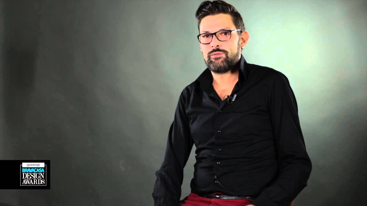 BCDA 2015 Aleksandar Popović, arhitekta - YouTube