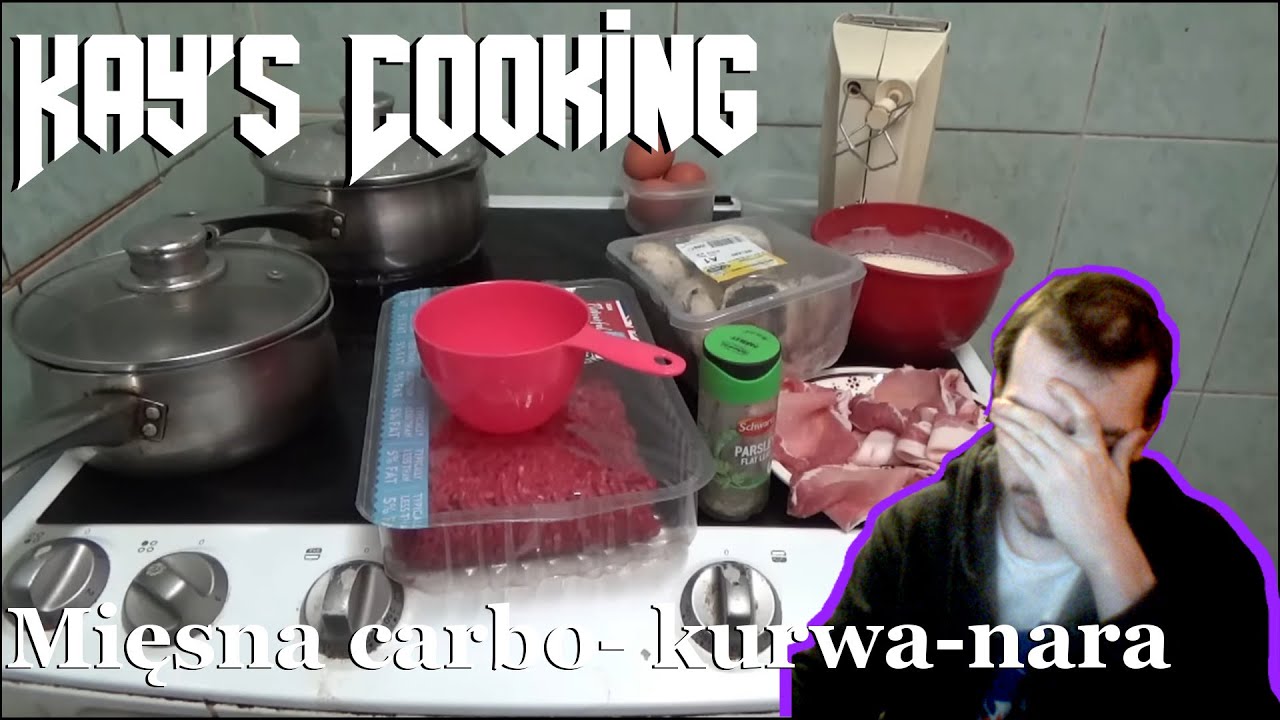 Kay's Cooking - Moja Reakcja na jej najnowsze "dzieło" - YouTube
