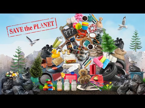 Earth Day Trash Quiz: How Long Does Trash Really Last In Landfill ...