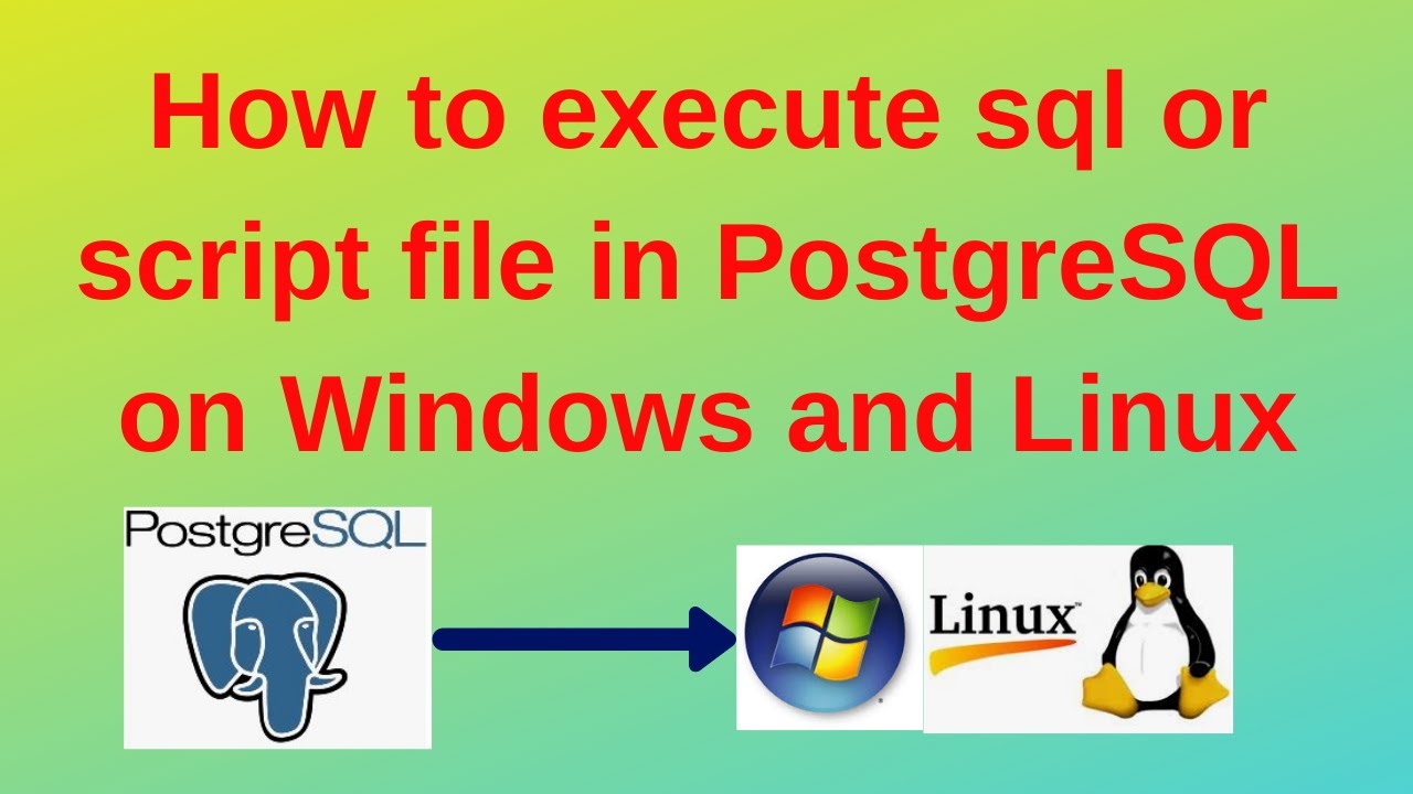 Solved Create Database In Postgresql With Bash Command 9to5Answer Solved Create Database In Postgresql With Bash Command 9to5Answer