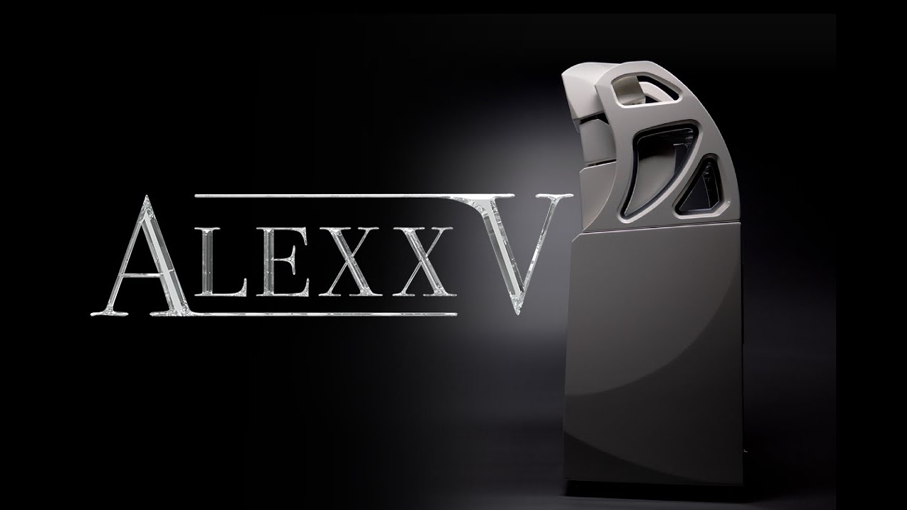 Introducing Wilson Audio's New Alexx V - YouTube