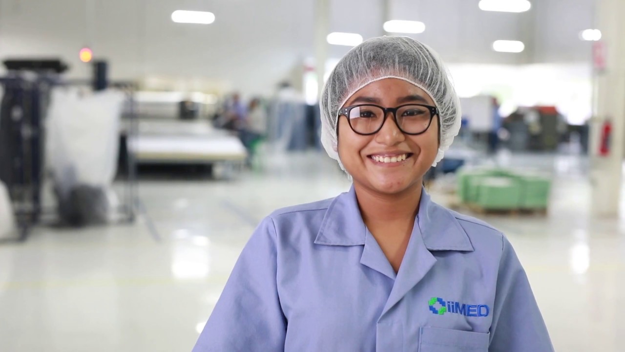 iiMED Medical Medical Manufacturing Capabilities - YouTube