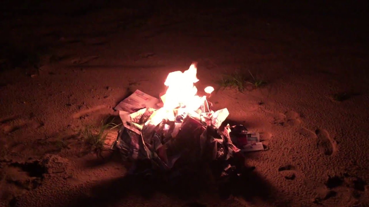 Fahrenheit 451 - The Story of Guy Montag - YouTube