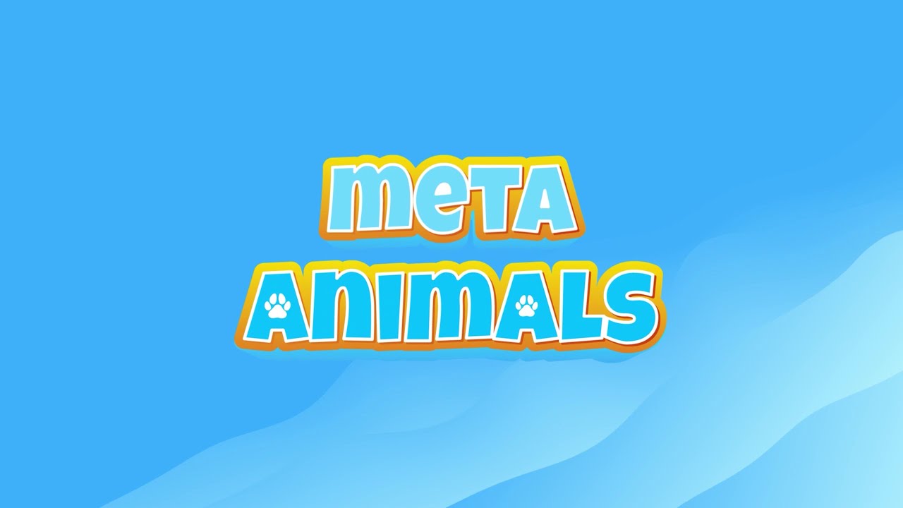 Meta Animals Trailer - YouTube