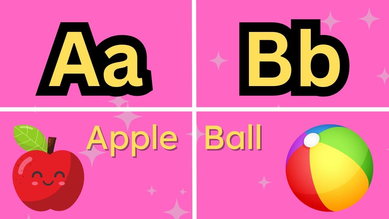 ABC Phonics Song | Learn Alphabet A to Z | Phonics Song for Toddlers ...