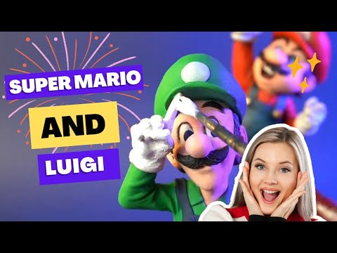 Super Mario and Luigi 🎨 crafts with polymer clay that you can make ...