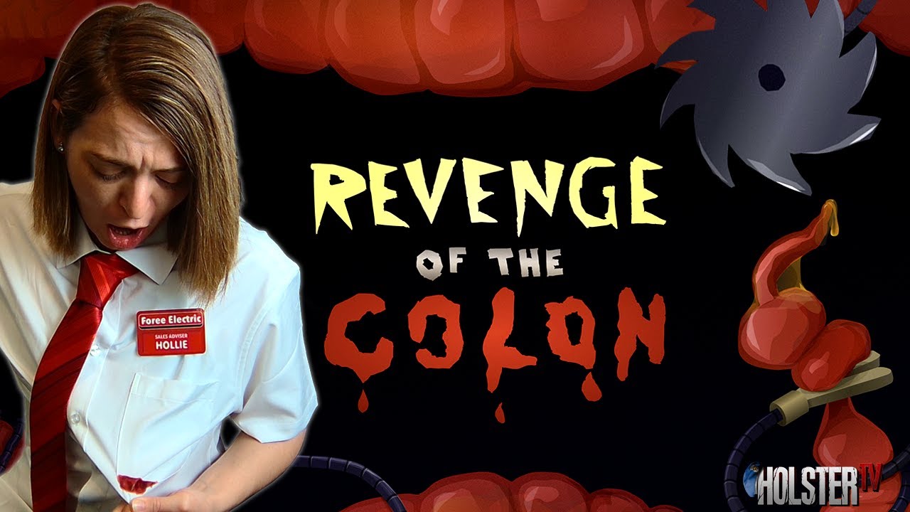 THE MOST DISGUSTING HORROR GAME! | PERFORMING LIVE COLONOSCOPIES ...