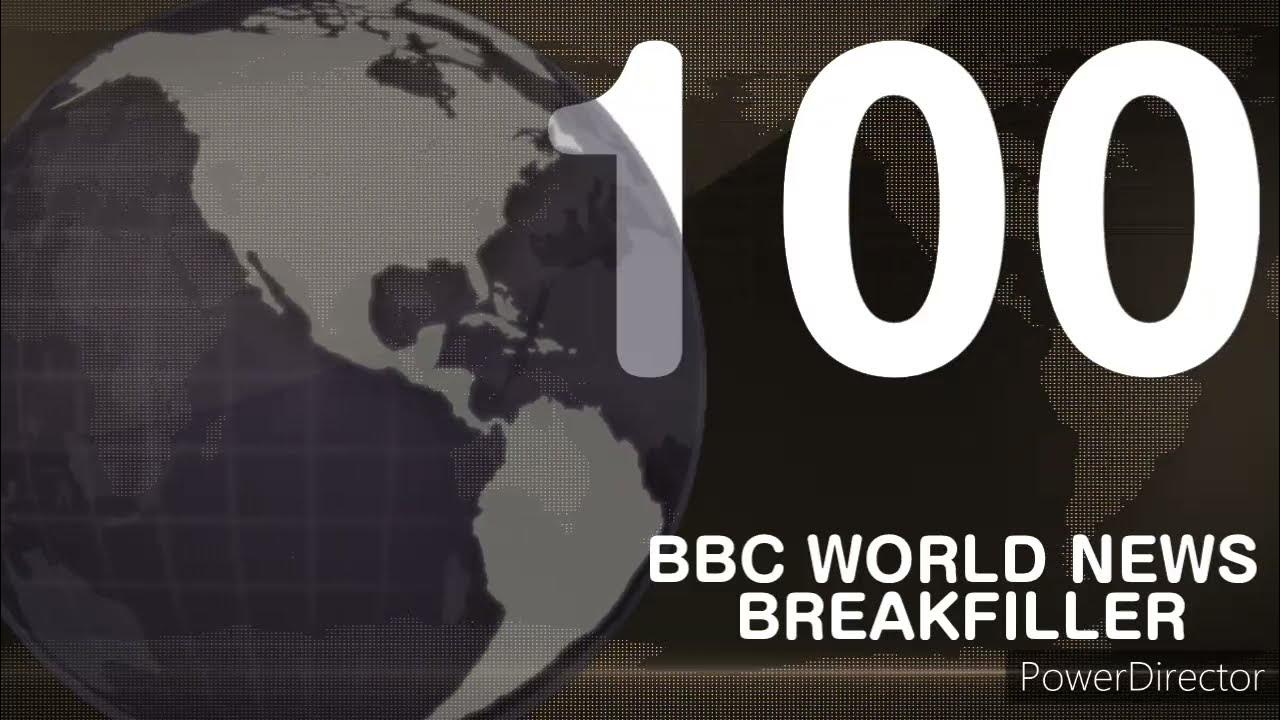 100 Seconds Countdown Fandmade Remix Bbc World News 1999 2005 Mock