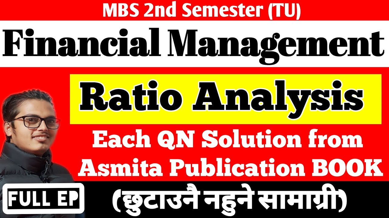MBS Second Semester Financial Management | Chapter 2 Financial ...