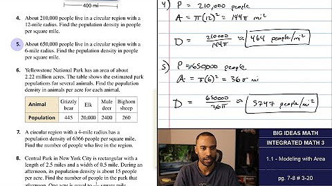 Big Ideas Math [IM3] - YouTube