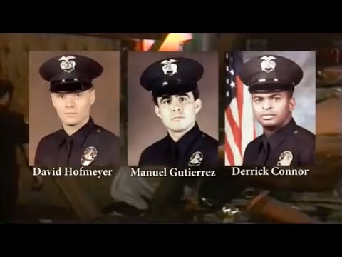 LAPD 5th and Wall St - YouTube