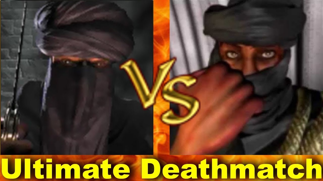 Caliph vs Nizar - Ultimate Deathmatch | Stronghold Crusader AI-Battle ...