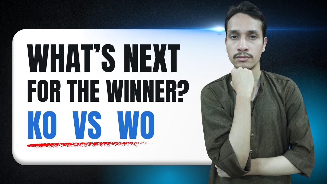 KO vs WO Whats Next For The Winner ? Usman Khan - YouTube