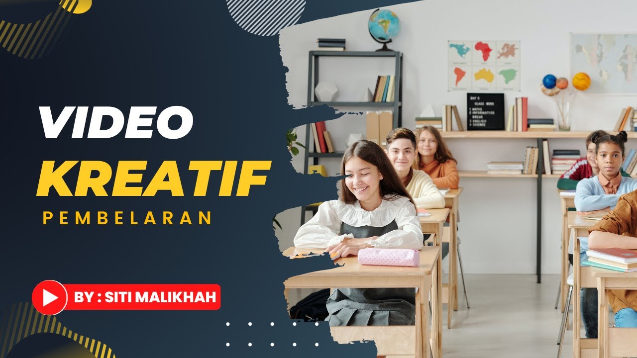 Video Kreatif Pembelajaran_Siti Malikhah_K7520068_PAP FKIP UNS - YouTube