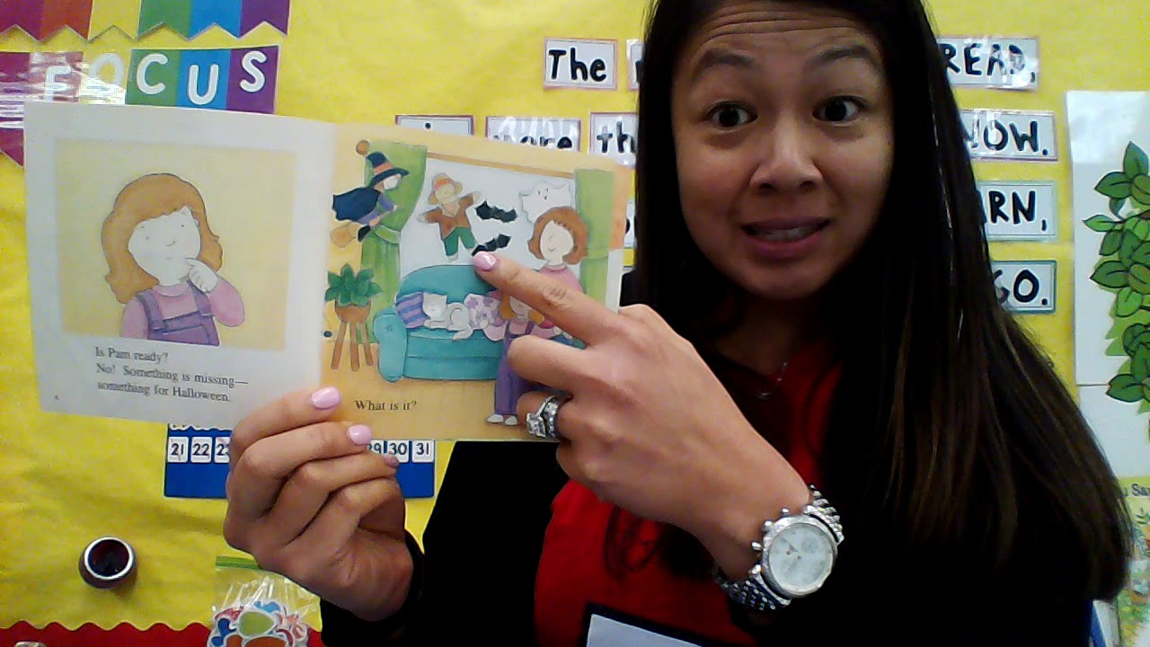 Read Aloud: The Tiniest Pumpkin - YouTube