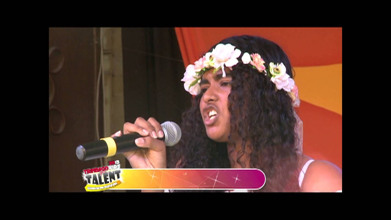 Maya Marie Bermen - Singing - YouTube