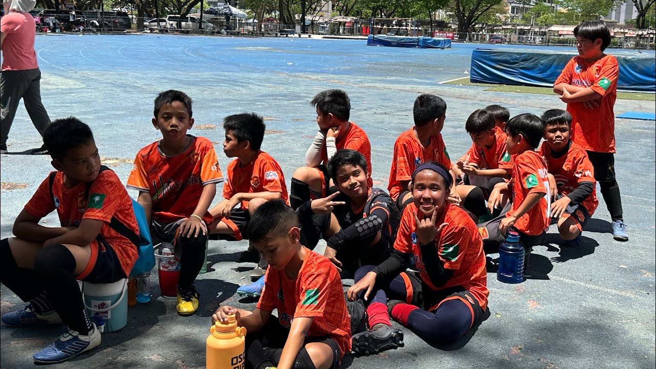 CIFA vs Pinoy Wolves (Ateneo football Centre Festival) - YouTube