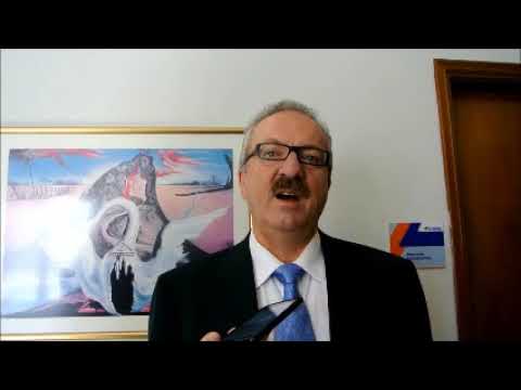 Προεδρος ΠΕΔ για ταμειο παρακαταθηκων και δανειων - YouTube