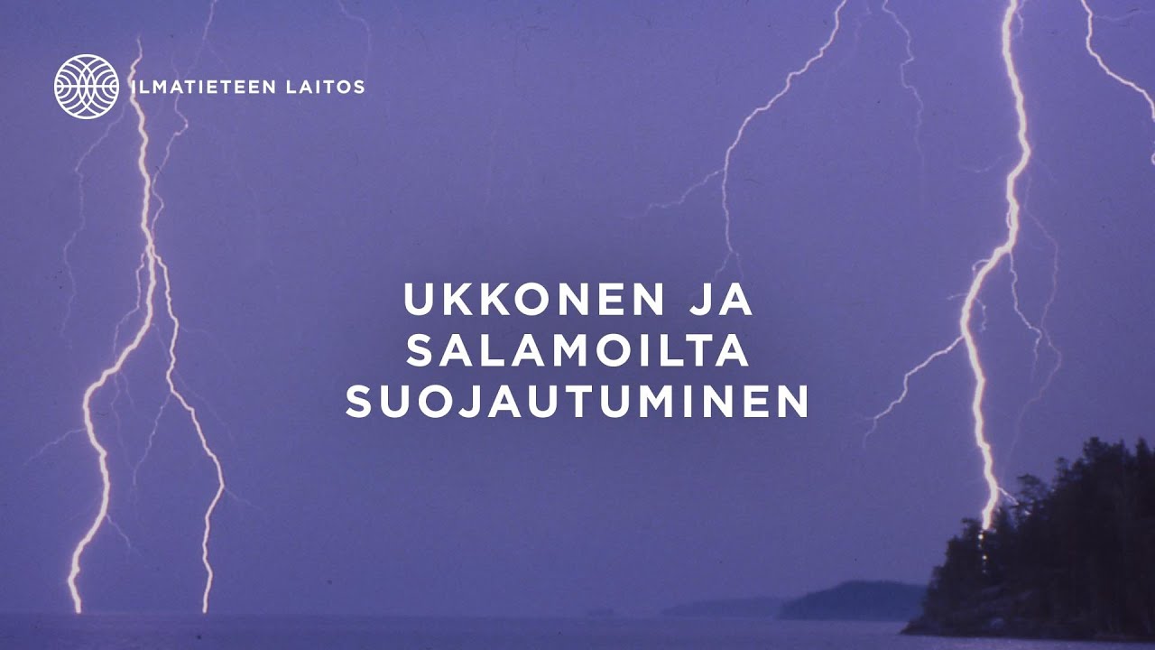 Ukkonen - YouTube